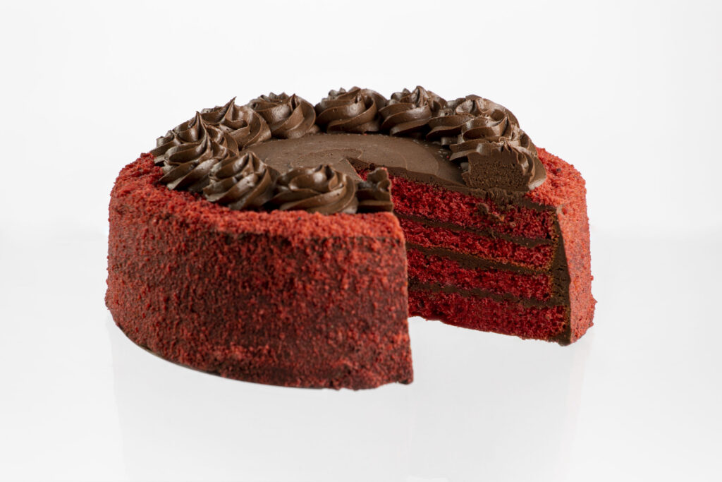 Red Velvet Chocolate - BioPastis
